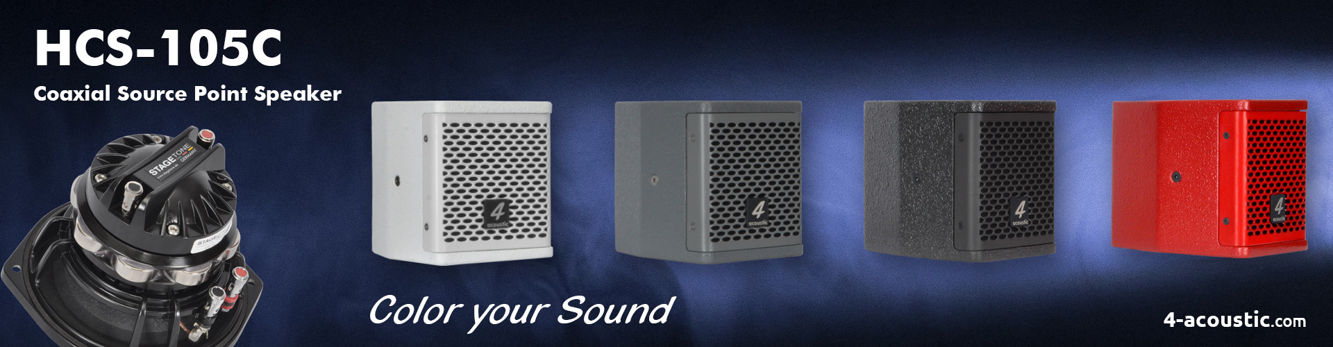 Home - 4-Acoustic English