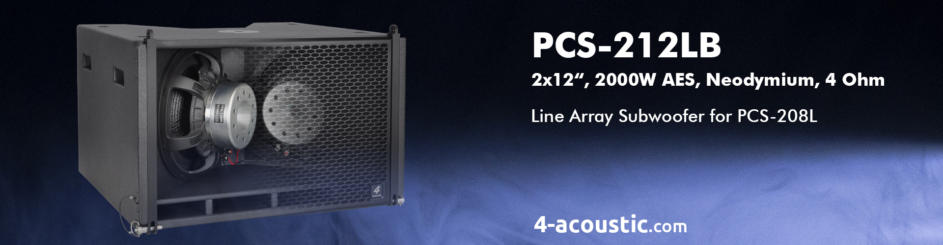 Home - 4-Acoustic English