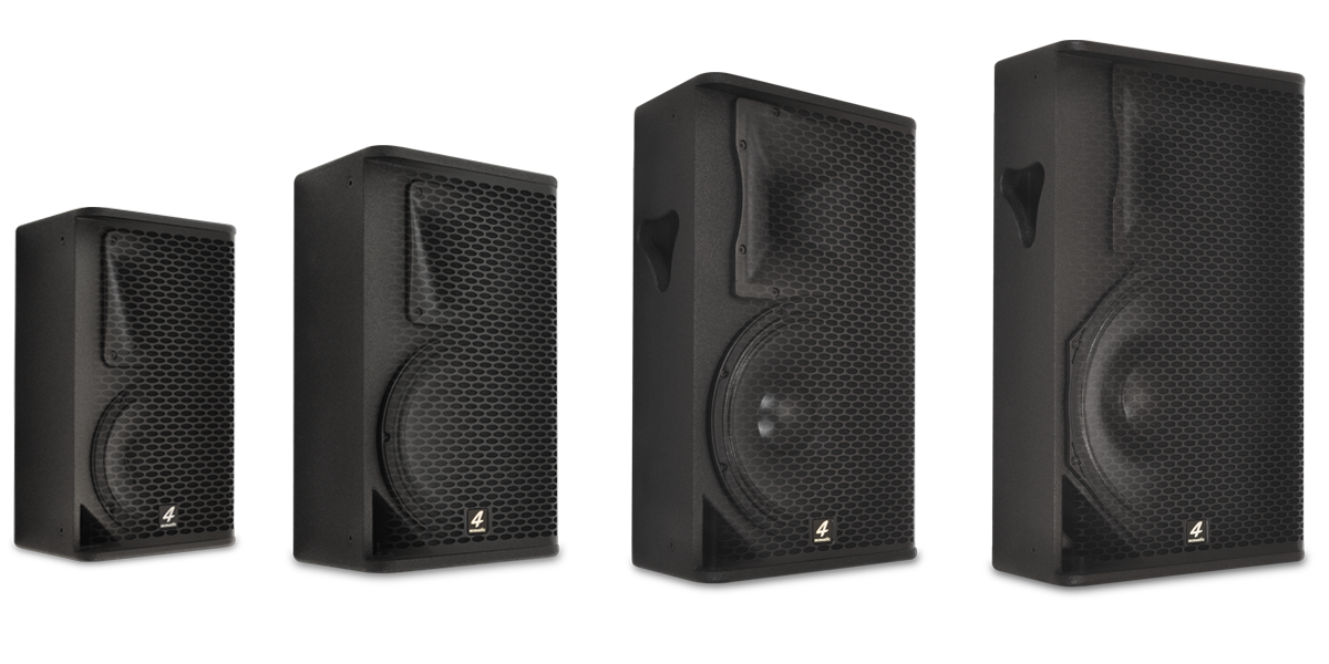 PCS-M Series - 4-Acoustic English