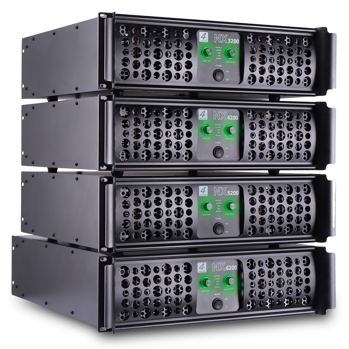 NX-Amplifier - 4-Acoustic English