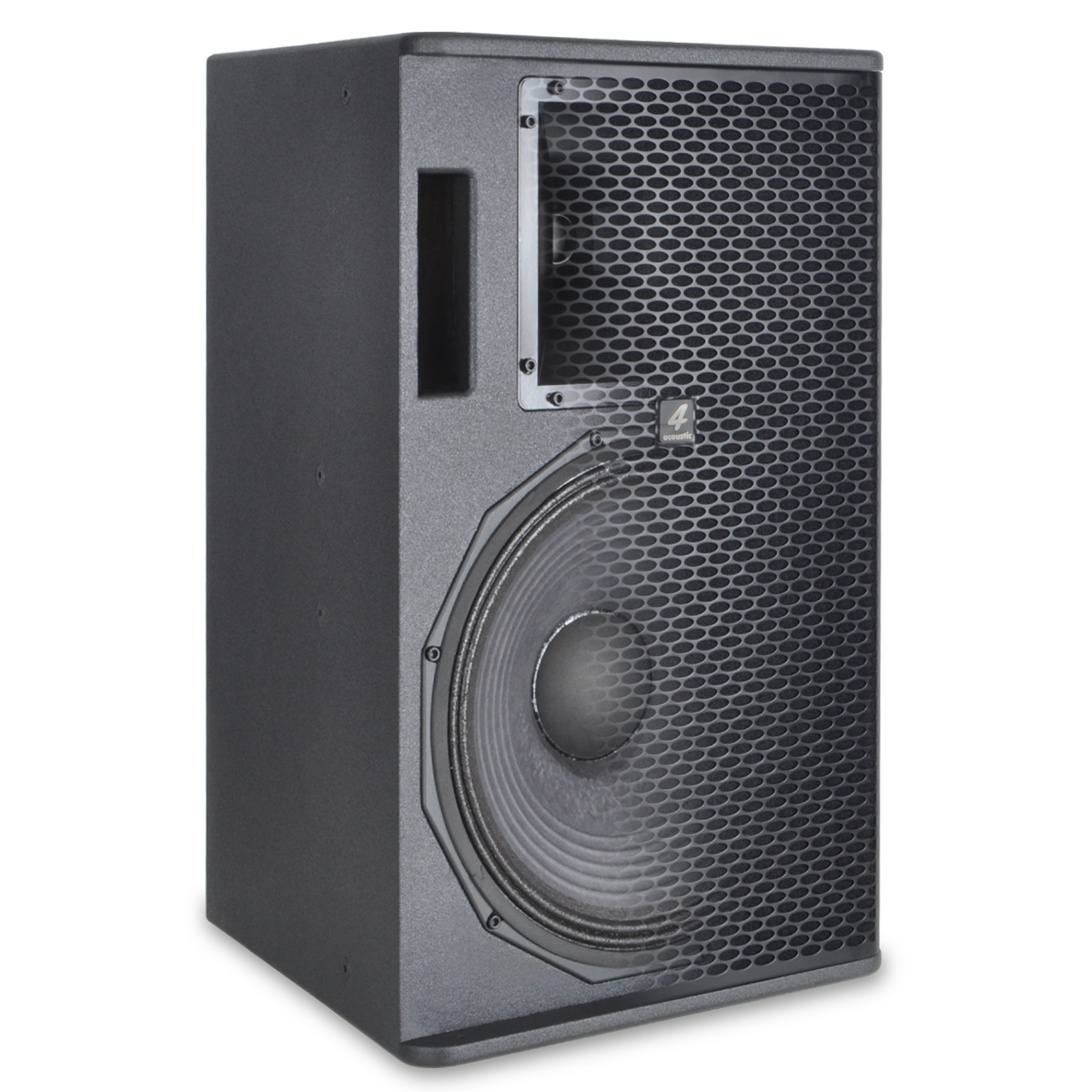 SC-series - 4-Acoustic English